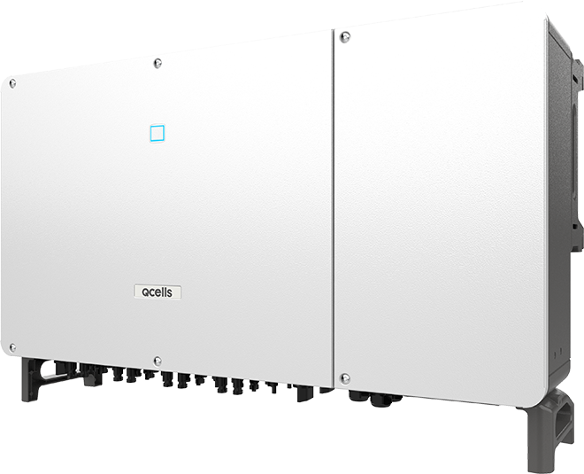 인버터 - Qcells Korea